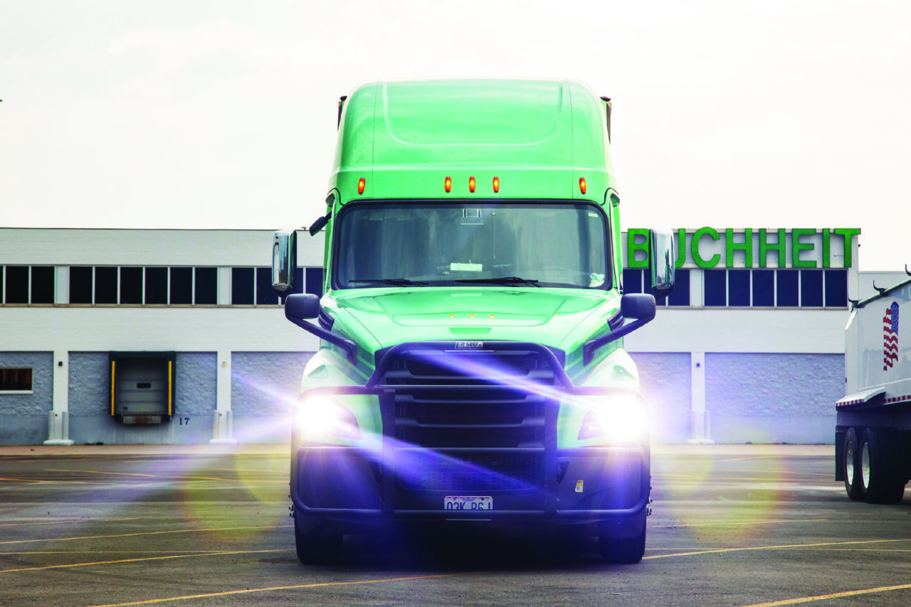 Services | Buchheit Logistics